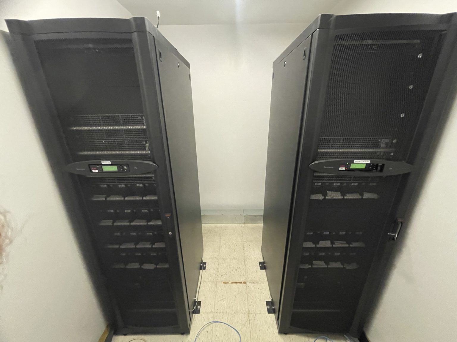 Critical Server Room UPS - Caribbean Technology